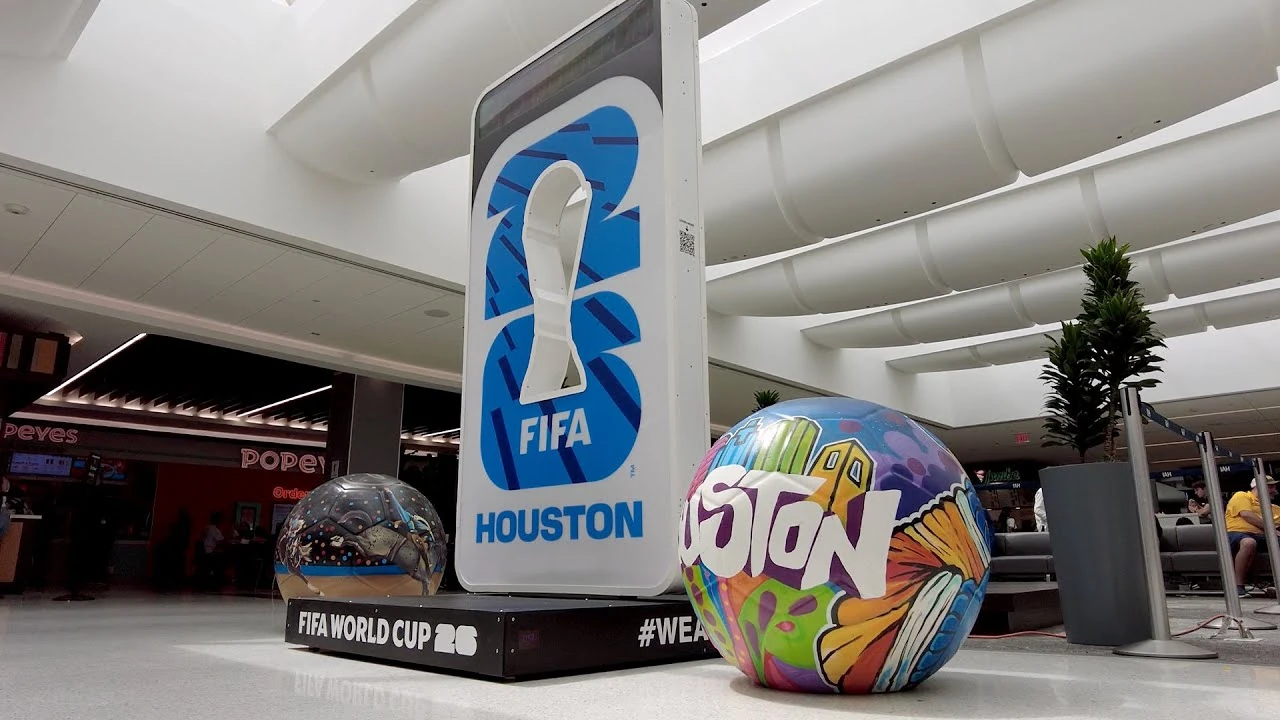 Houston World Cup 2026: Matches & Dates